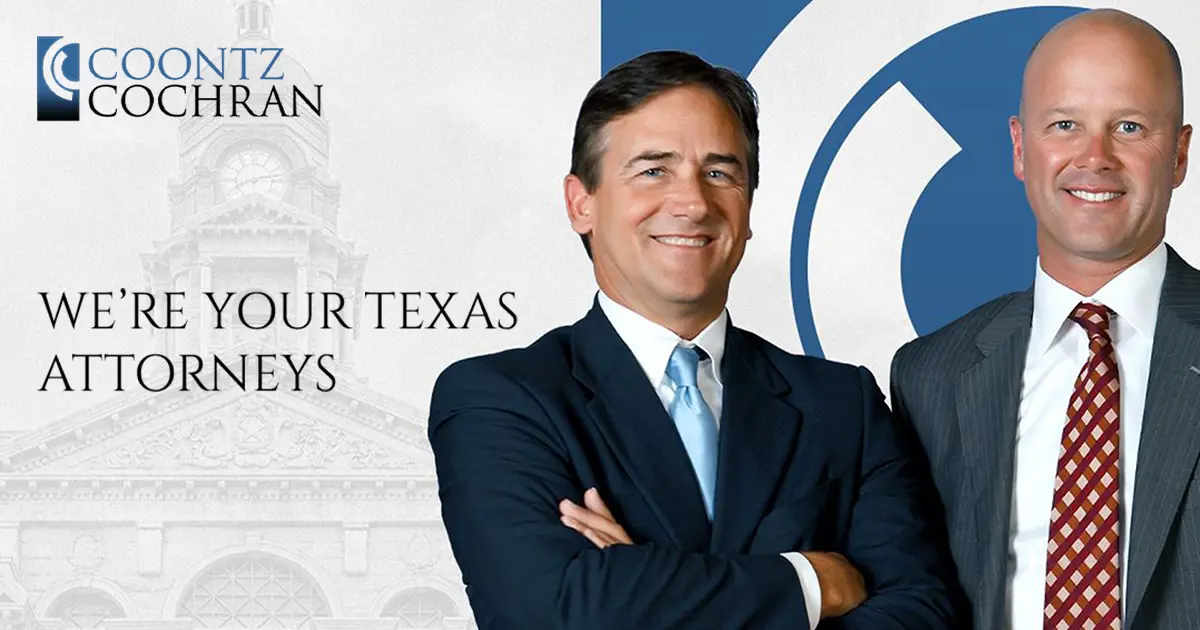 Family Law Attorney in Mansfield | Coontz Cochran