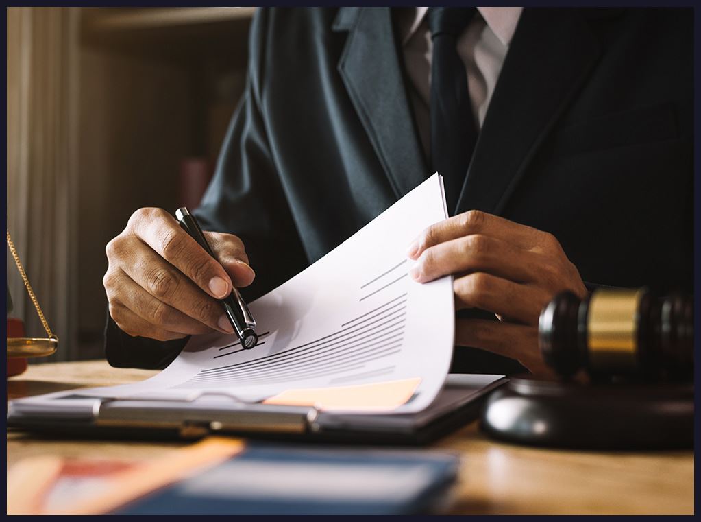 Trial Burleson Attorneys | TX | Coontz Cochran